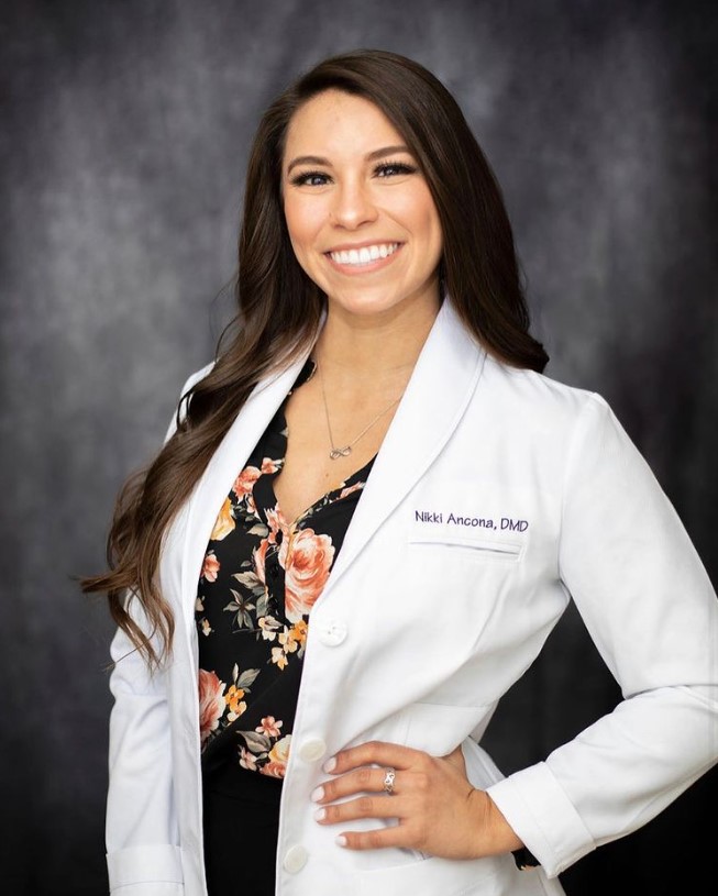 Dr. Nikki Ancona Claremont CA, Brian D Smith DDS